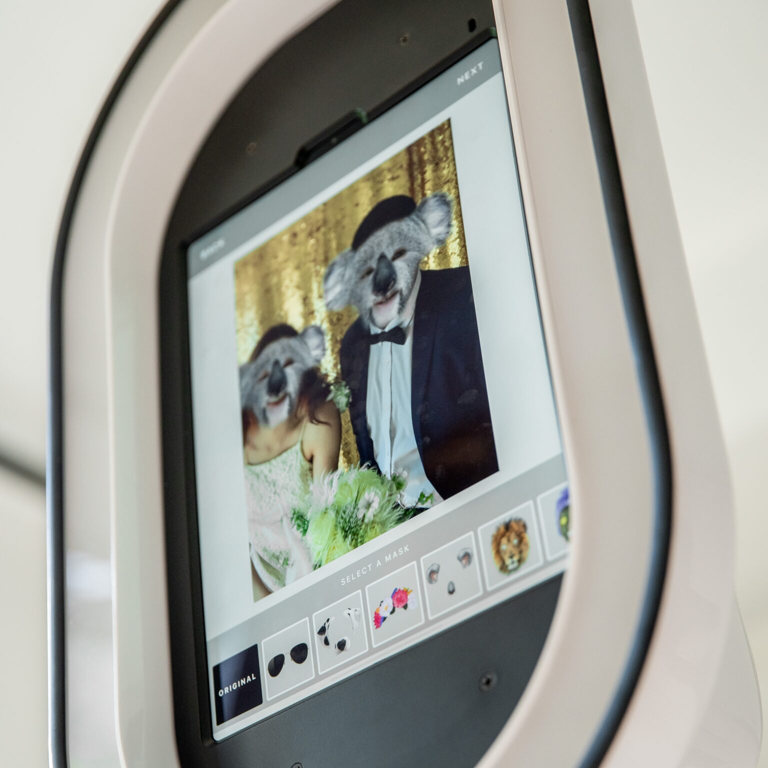 Social Booth - Palm Beach Photo Booth