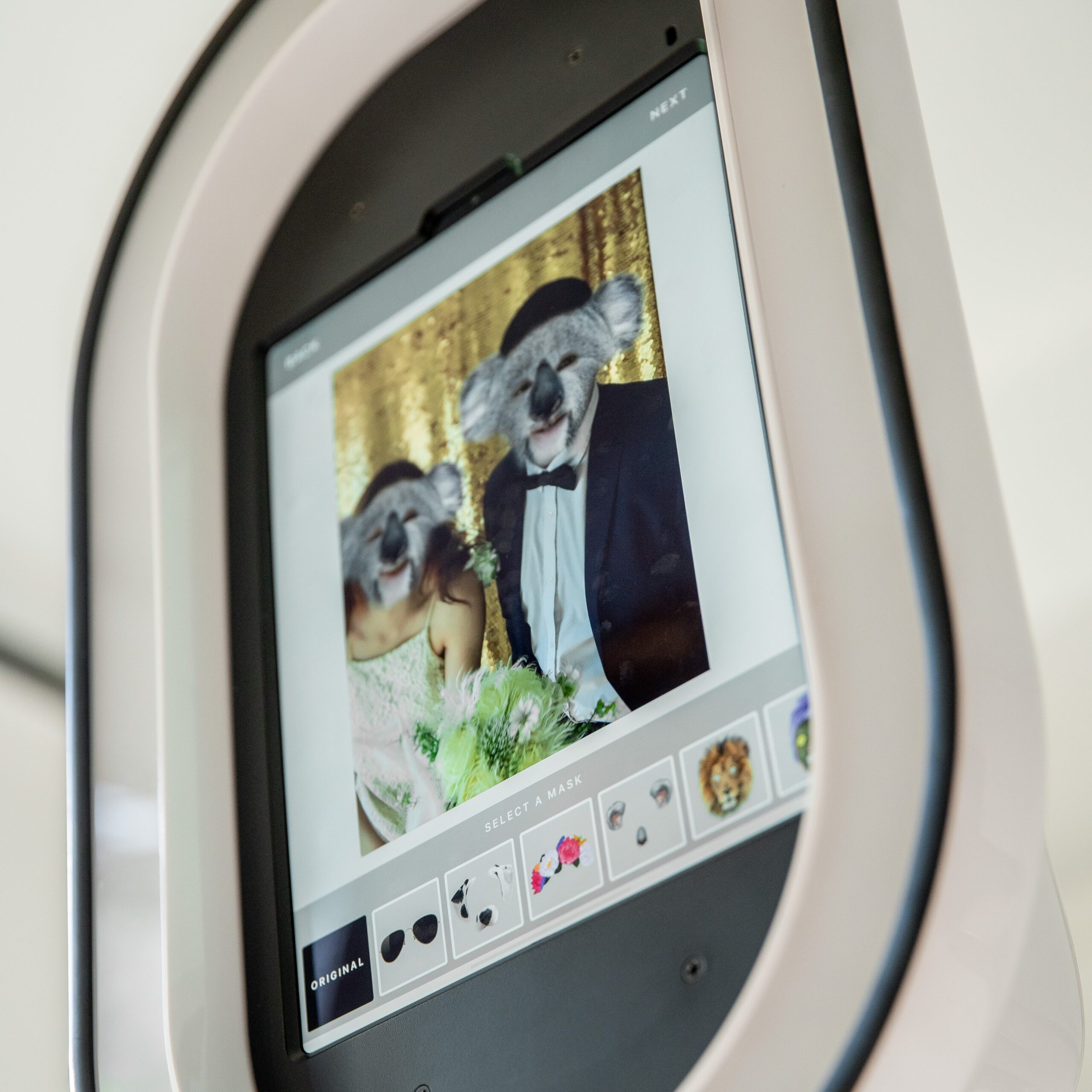 Social Booth - Palm Beach Photo Booth