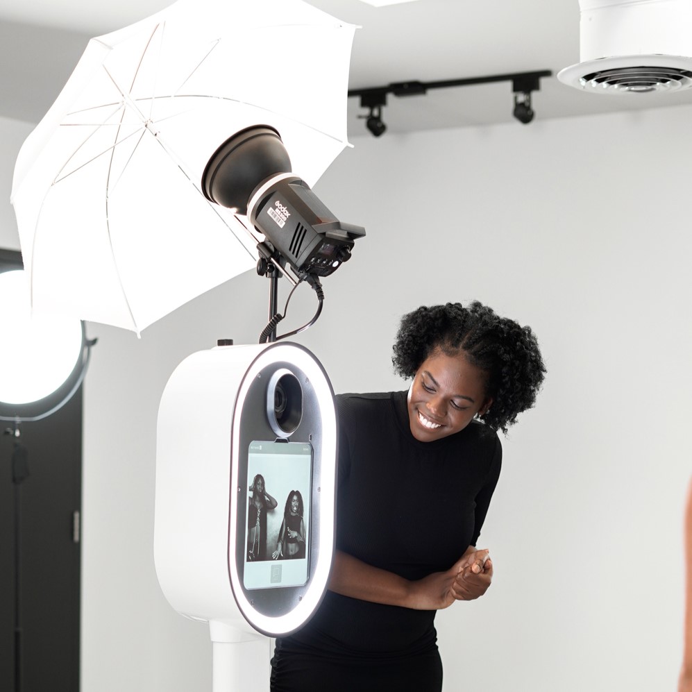 Worth Ave Booth - Palm Beach Photo Booth